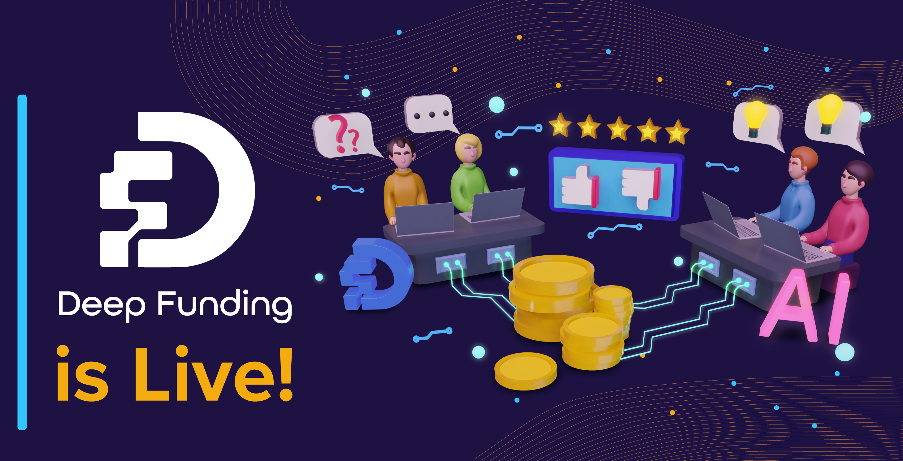 Proposal portal is live! - DEEP Funding