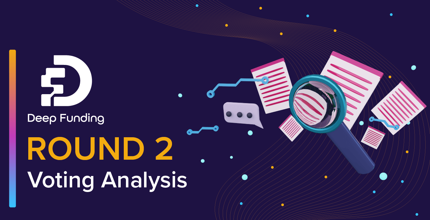 DFR2 - Voting analysis - DEEP Funding