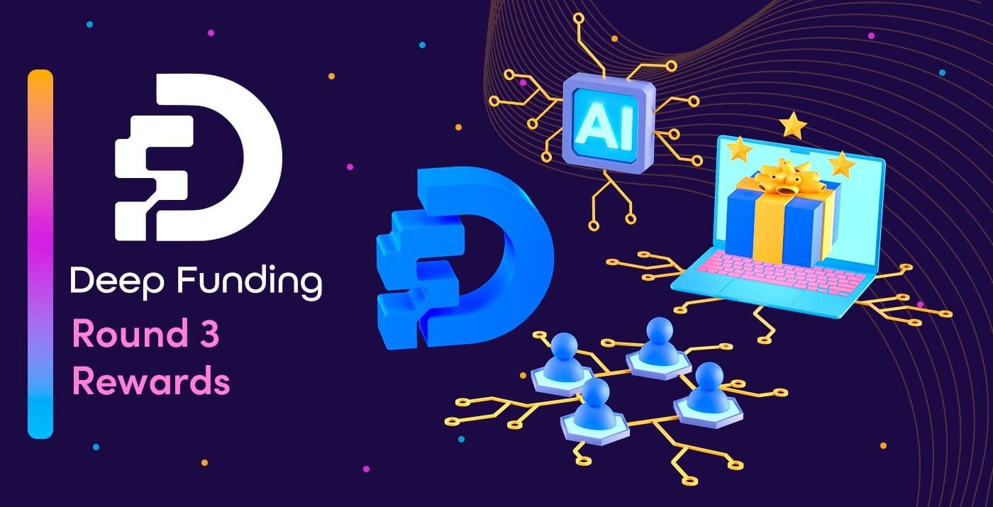 DFR3 - Rewards - DEEP Funding